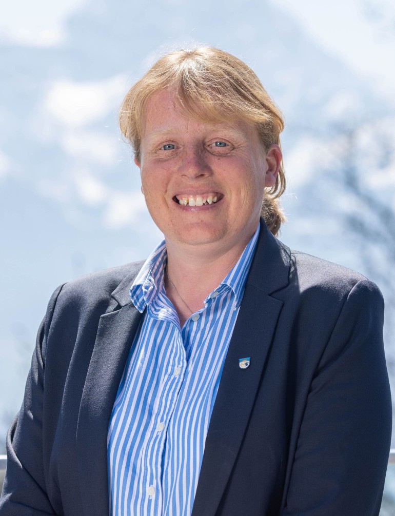 Senior Leadership Team | Collège Alpin Beau Soleil